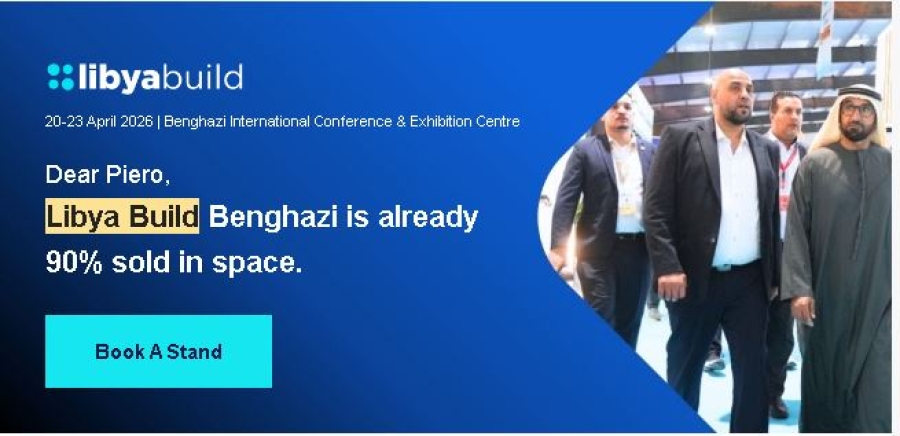 2026 LIBYA BUILD BENGHAZI - bclibya.com
